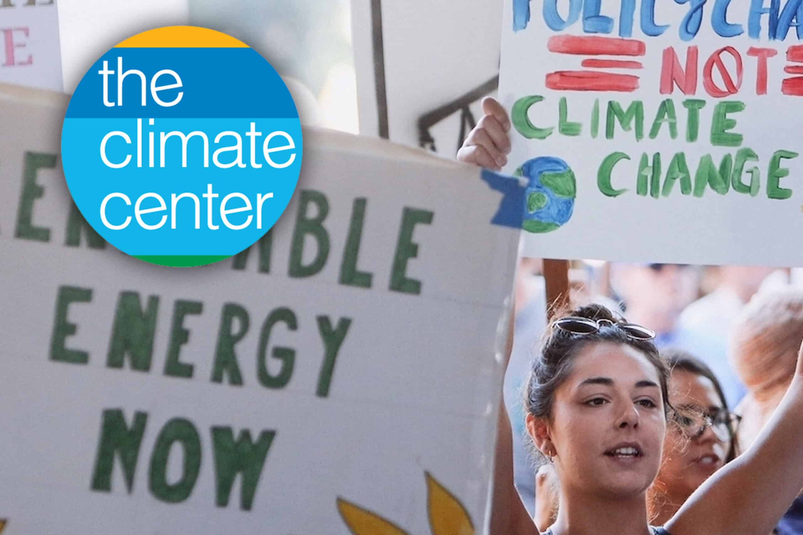 The Climate Center – Mennen Environmental Foundation